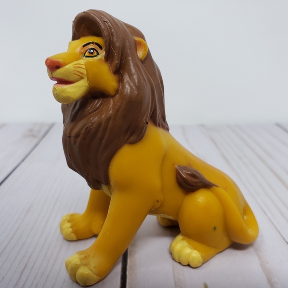 Toys | Lion King Disney Simba Toy Figure | Poshmark